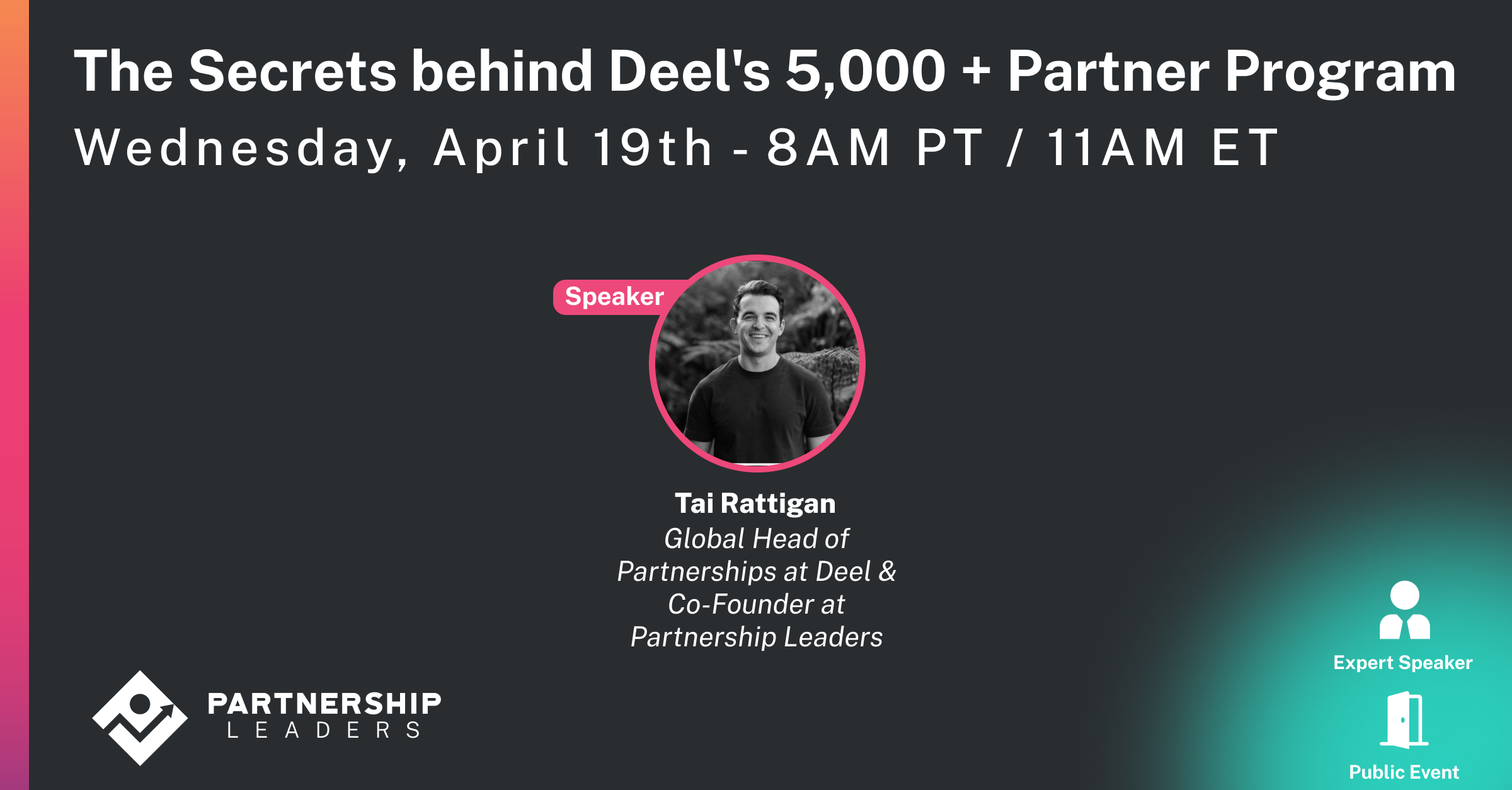 The Secrets behind Deel's 5,000 Partner Program